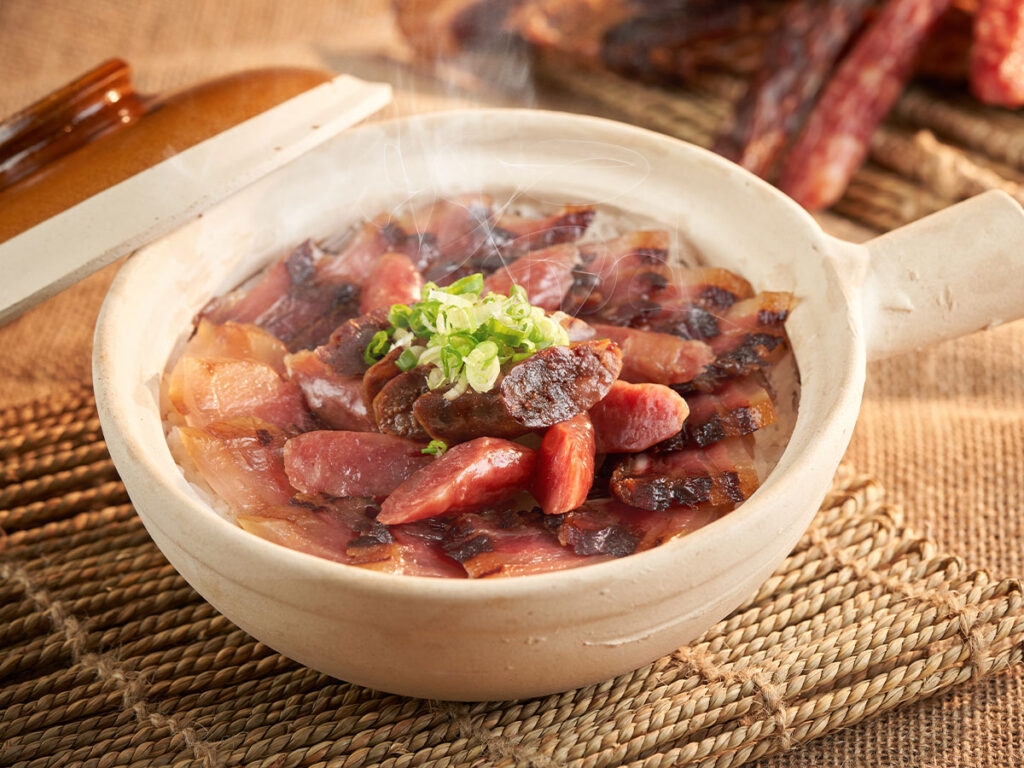 Heart Warming Claypot Rice | Megan's Kitchen