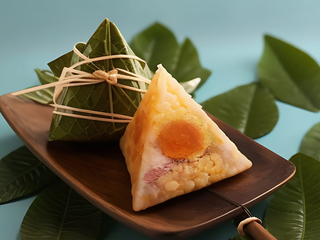 Megan's Kitchen Fortunate Mini Sticky Rice Dumplings for Tuen Ng ...